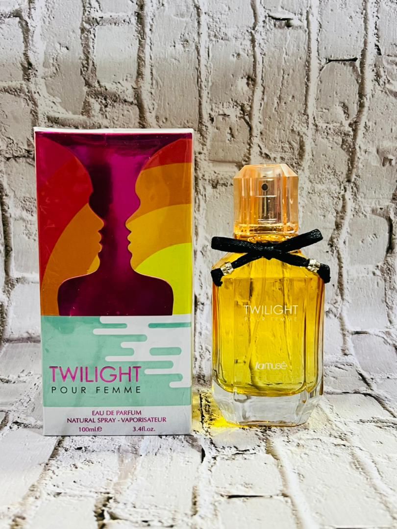 Original Rave Twilight Pour Femme Perfume 100ml